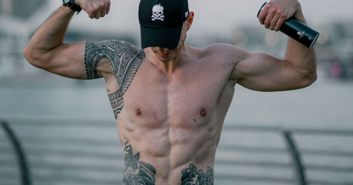 Everything you need to know about the dreamed six pack - PirateTea