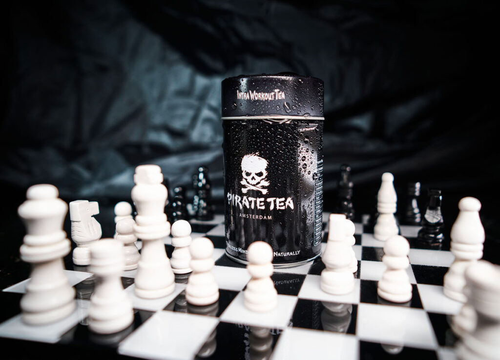 The Science - Natural Energy Drink - PirateTea