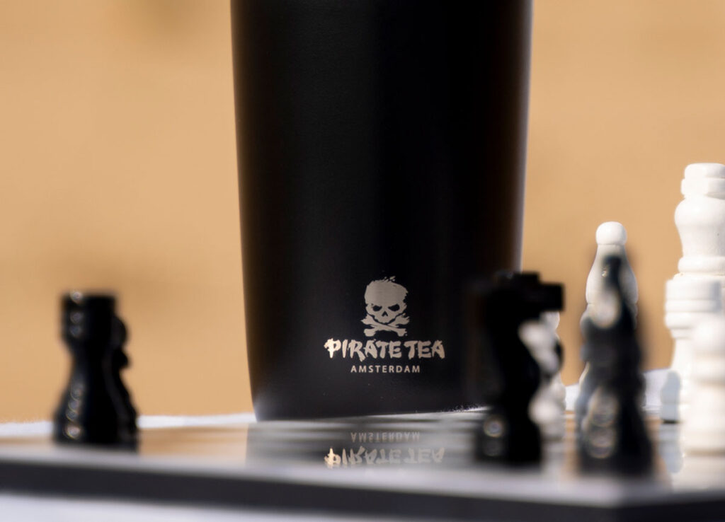 Why It's Better - Natural Energy Drink - PirateTea